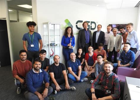 Cg的icegan Hemt 荣获台积电欧洲创新区“最佳演示” 半导体 Eda Eetop 创芯网