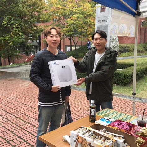 홍익대학교 과학기술대학 안녕하세요 과학기술대학 학생회 으라차차입니다~ 지난 수요일에 저희가