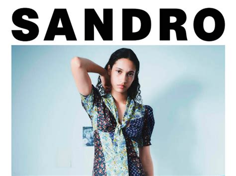 Sandro Unveils Its Autumnwinter 2022 Campaign Believe Highxtar