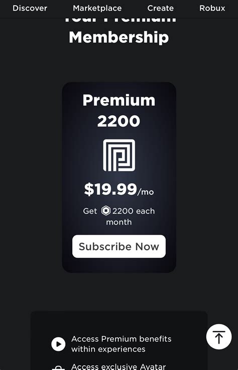 Roblox Premium Subscriptions Are Making No Sense Website Features Developer Forum Roblox