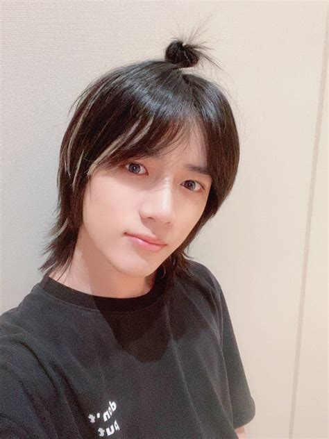 Txts Beomgyu Is Ready To Say Goodbye To His Long Hair—heres Why He