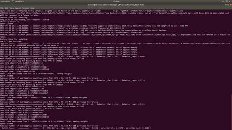 No Object Detection Box Issue Kbardool Keras Frcnn GitHub
