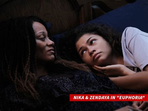 Euphoria Star Nika King Says She Hasn T Paid Rent In Months