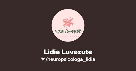 Lidia Luvezute Linktree