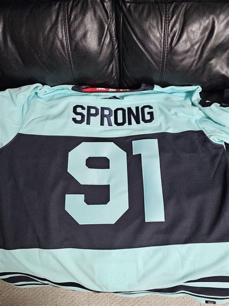 Sprong Collection Rhockeyjerseys