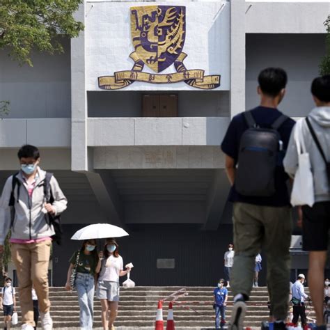Hong Kong Audit Commission Head Brushes Off Accusations Body Targeted Chinese University Says