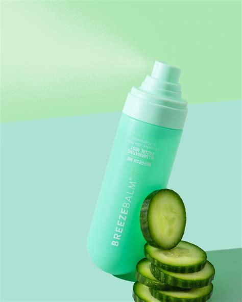 Refresh Me Illuminating Facial Mist Breeze Balm