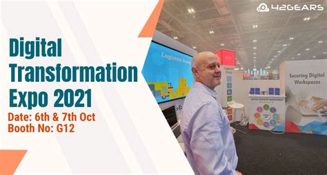 42gears On Linkedin Event Mdmsolution Digitaltransformation 42gears