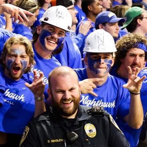 Dustin Singleton On Linkedin Ung Studentexcellence Campussafety