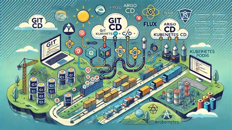 Day 13 Cicd With Kubernetes Gitops Approach