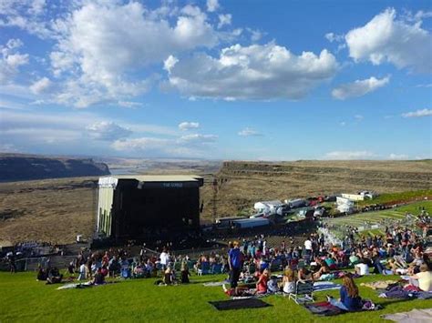 The Gorge Amphitheatre George All You Need To Know Before You Go Updated 2018 George Wa