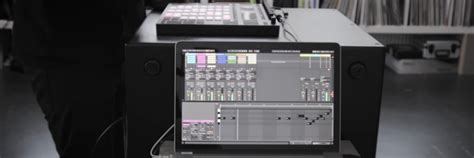 Ableton Push Synthtopia