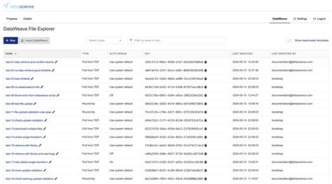Tetra Idbs E Workbook Connector