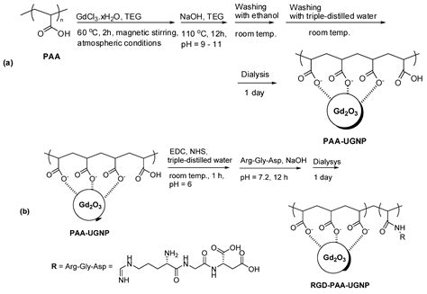 Functionalized Lanthanide Oxide Nanoparticles Encyclopedia Mdpi