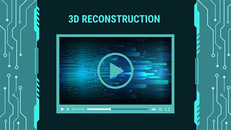 Develop Camera Sensor Photogrammetry 3d Reconstruction Laser Scanner