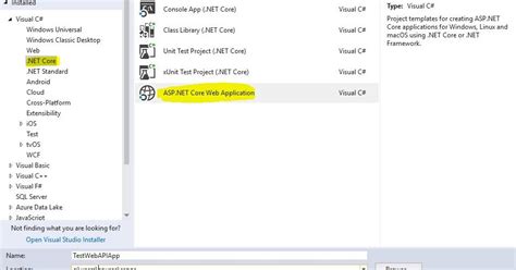 Aspnet Core Web Api And Microsoft Azure Cosmos Db Emulator
