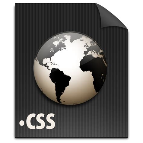 File CSS Icon Chakram Iconpack Apathae