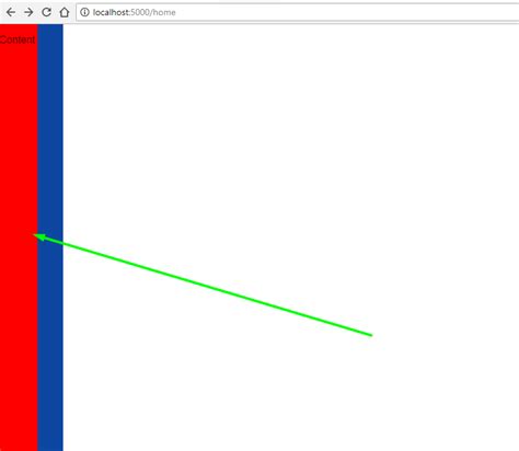 Open Angular Material Sidebar At The End Of Parent Component Stack Overflow