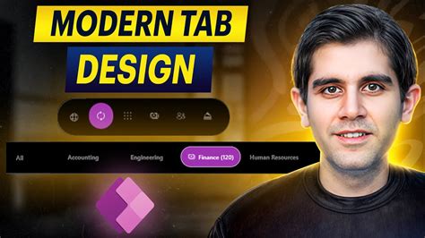 Create Responsive Modern Tabs In Power Apps A Tutorial