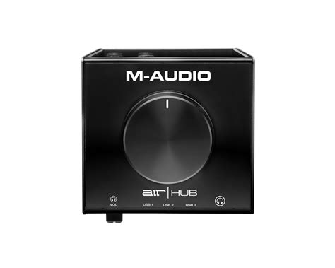 M Audio AIR Hub USB Audio Interface Audio Shop Nepal