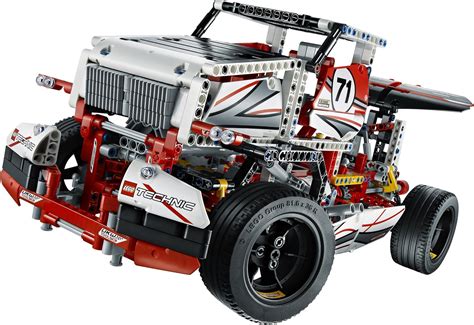 Lego Technic 42000 Grand Prix Racer Official Instruction Manual