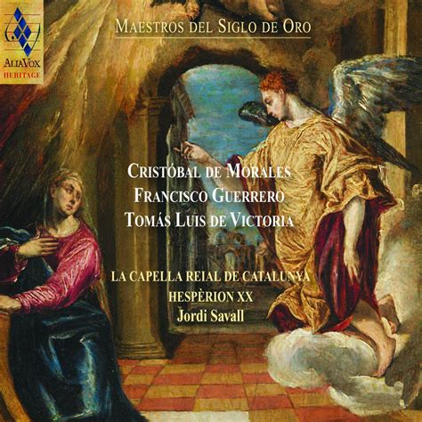 ‎maestros Del Siglo De Oro De Jordi Savall En Apple Music
