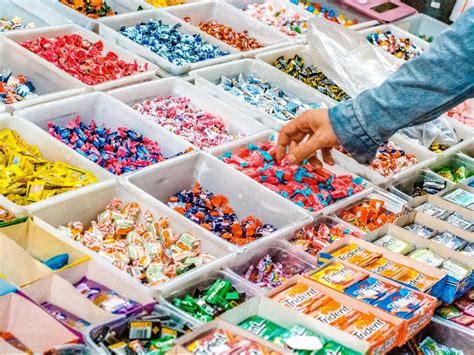 We Asked 50 Store Owners To Name The Best Wholesale Candy Supplier In