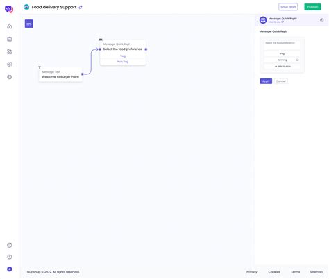 Journey Builder Application 3 Images Behance