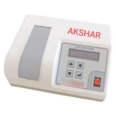 Cod Analyzer For Laboratory At ₹ 26494piece Cod Measurement System In Ahmedabad Id