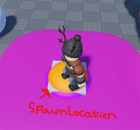spawnlocation is not working scripting support developer forum
