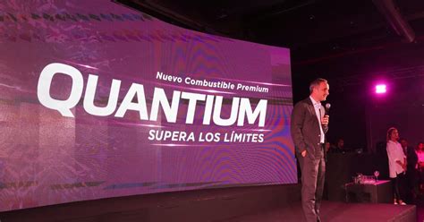 Axion Energy Lanzó Quantium Su Combustible Premium Infobae