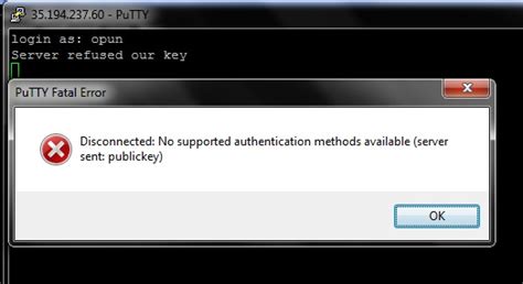 Surachart Opuns Blog Gcp How To Manage Ssh Keys On Vm Instance
