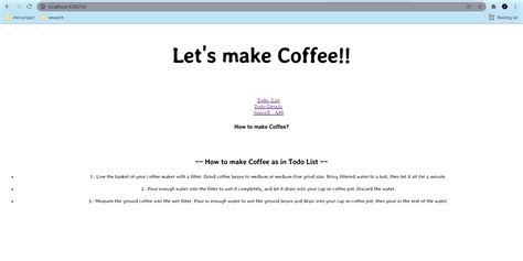 GitHub Utkarsh How To Make Coffee Using Angular
