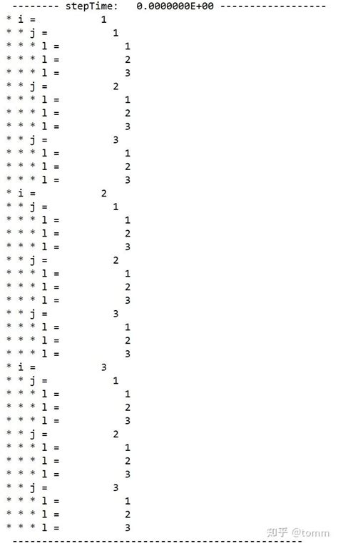 Abaqus 子程序中常用的fortran语句 知乎
