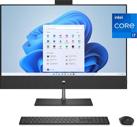 HP All In One Computer Th Gen Intel Core Australia Ubuy