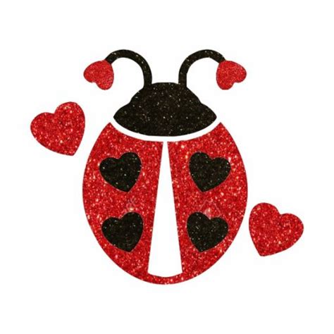 Csillámtetoválás Sablon Katica Csillámtetoválás Arcfest