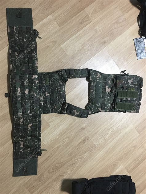 플레이트 캐리어방판조끼중량조끼 판매 중고나라 카페에서 운영하는 공식 사이트