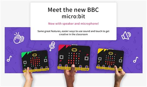 Elecfreaks Has The Most Complete Bbc Microbit Kit Bbc Microbit Board Bbc Microbit Projects