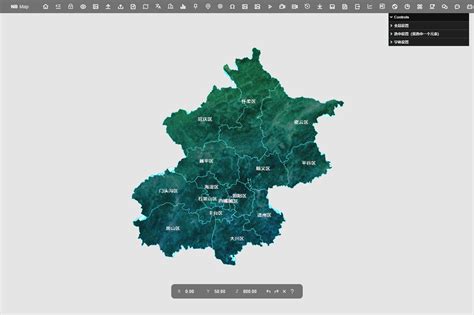 下载实时更新的geojson数据、行政区划边界数据、区划边界坐标集合 行政区划 geojson csdn博客