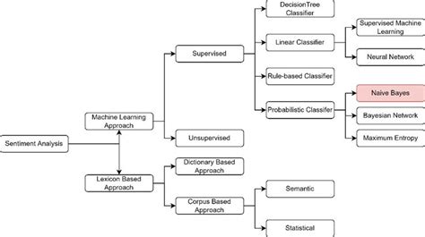 Sentiment Analysis With Focus On The Naive Bayes Classifier Sentiment