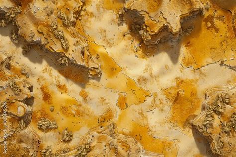 Dnd Battlemap Expansive Sand Desert Map Overview Desert Landscape With Sand Dunes Stock