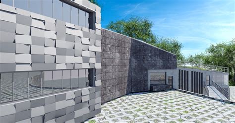 A Library Design In Ds Max Autodesk Community Gallery