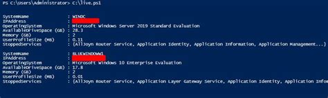 Diego Magallanes On Linkedin Windows System Os Sysadmin Admin Powershell Scripting
