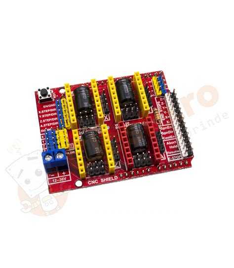 shield cnc v3 pentru arduino uno
