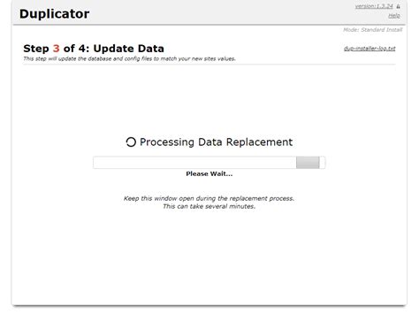 How To Transfer Data Using Duplicator Wordpress Migration Plugin