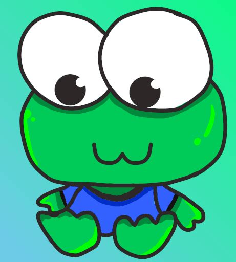 Frog  Ice