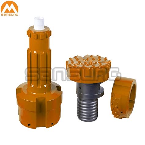 Atlas 3 10 Inch Eccentric Overburden Drilling Casing System China