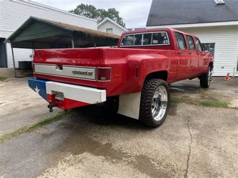K30 Chevy Truck Custom 6 Door For Sale
