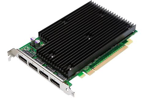 NVIDIA Quadro NVS 450 NVIDIA 专业显卡 Leadtek