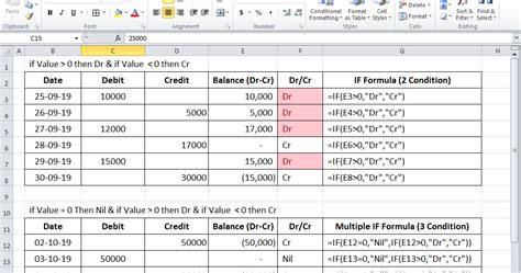 If Formula Workbook Free Download King Of Excel
